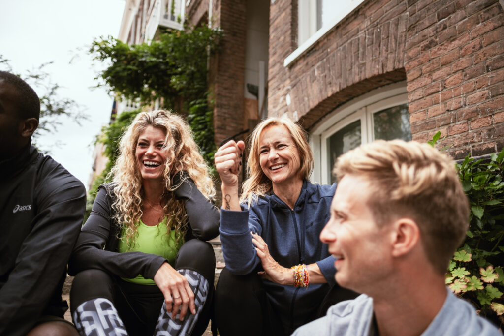 De 4 belangrijkste gelukshormonen • De Atleetfabriek